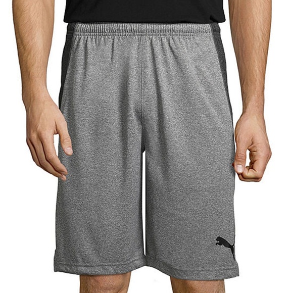 Puma | Shorts | Puma Workout Short Mens Xxl | Poshmark